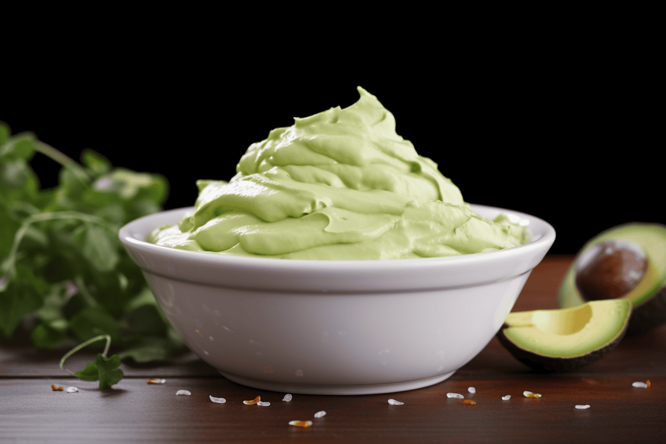 Keto Avocado Cream - Lazy Keto App