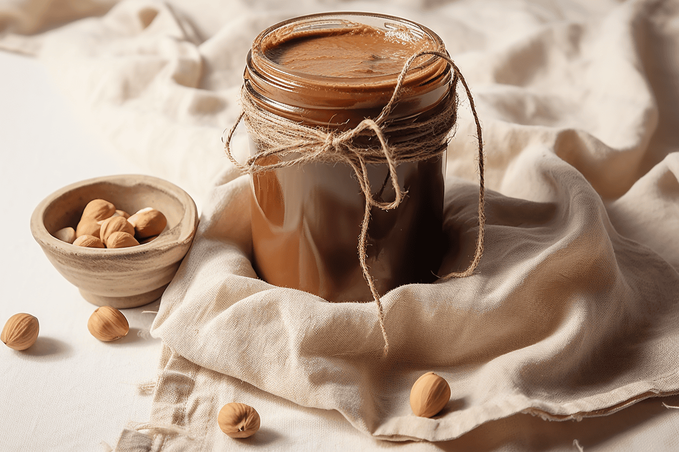 Keto Copycat Nutella - Lazy Keto App
