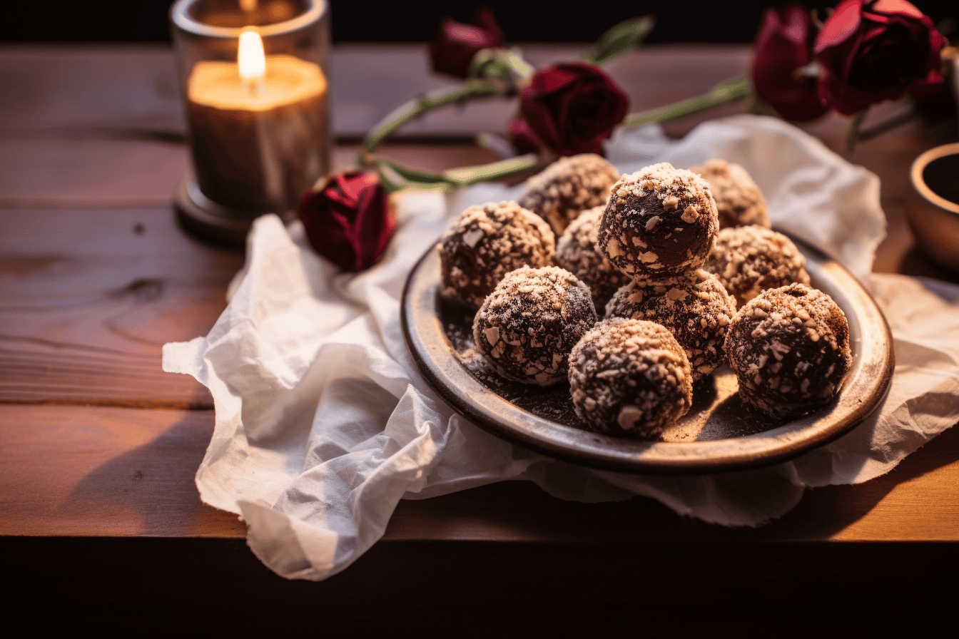 Keto Crunchy Nut Fat Bombs - Lazy Keto App