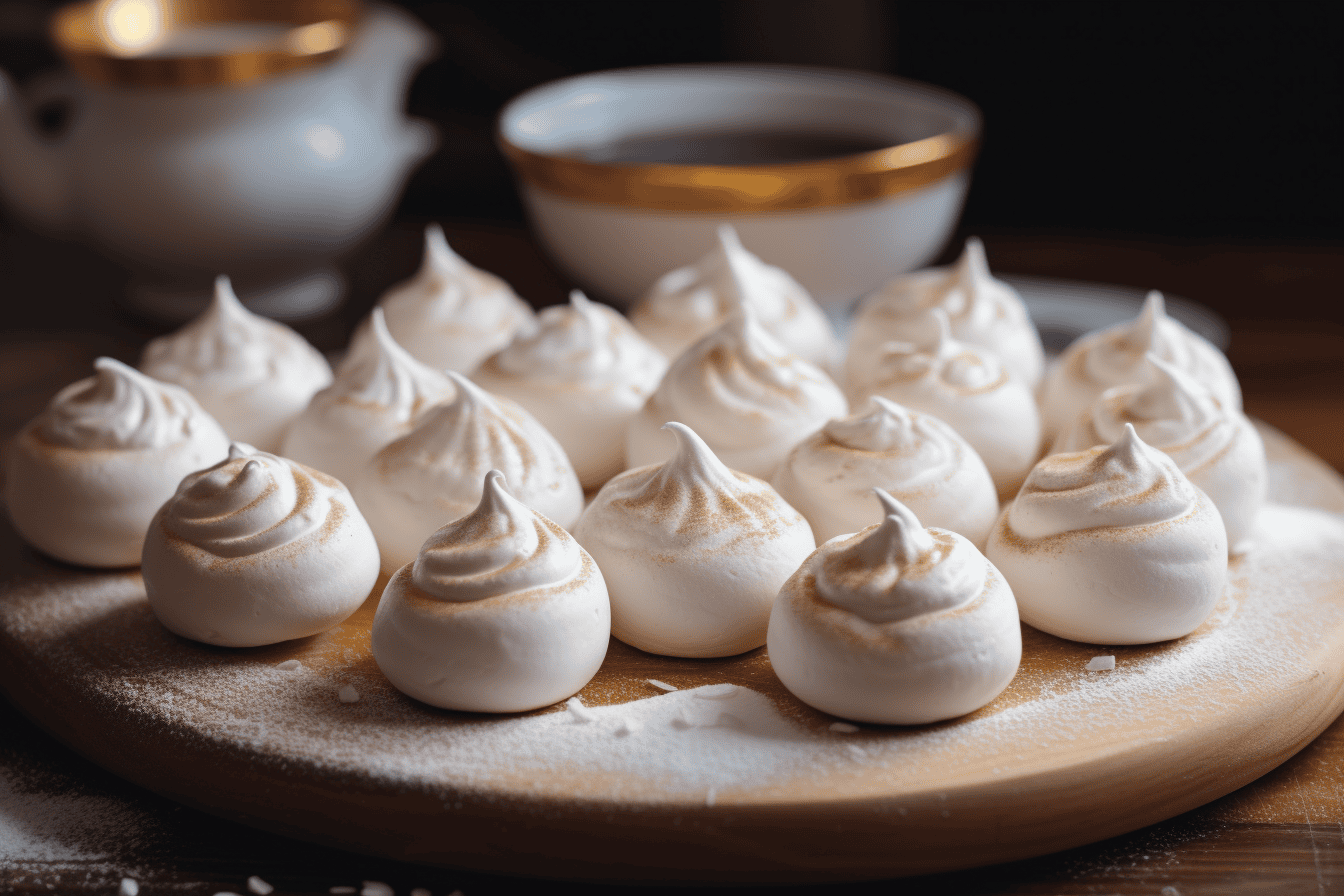 Keto Lemon Meringue Fat Bombs - Lazy Keto App